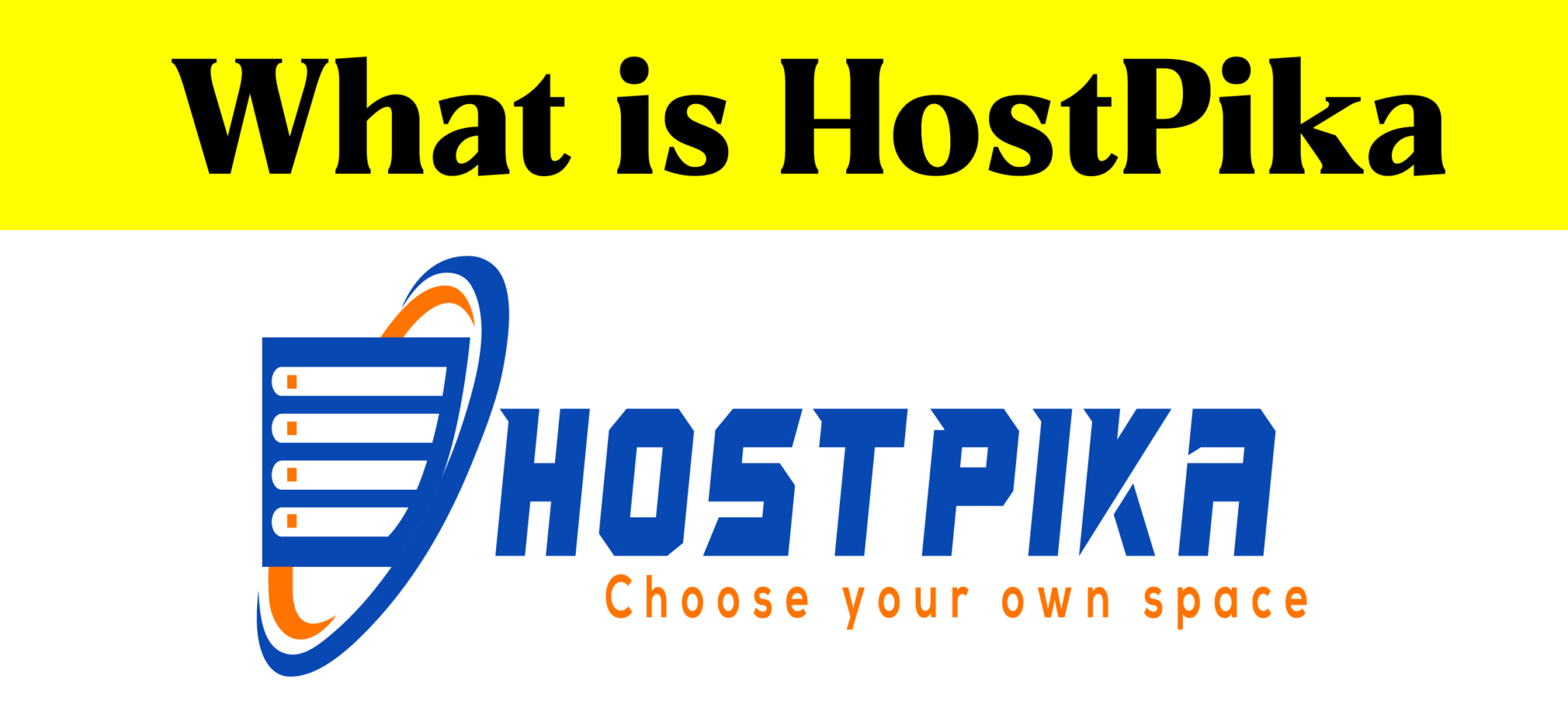 What is HostPika? - HostPika